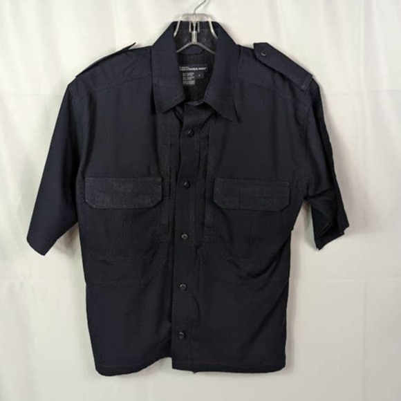 5.11 Tactical | Shirts | 51 Tactical Series S Short Sleeve Work Uniform ...